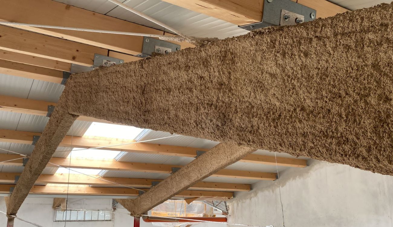 Intonaco Antincendio - Frezza Group